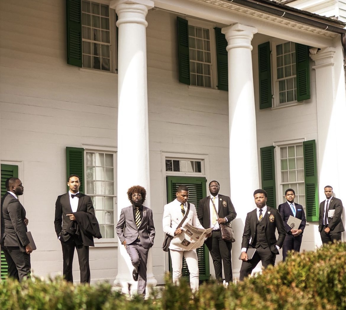 Alpha Phi alpha Fraternity inc., Pi Alpha Chapter – About